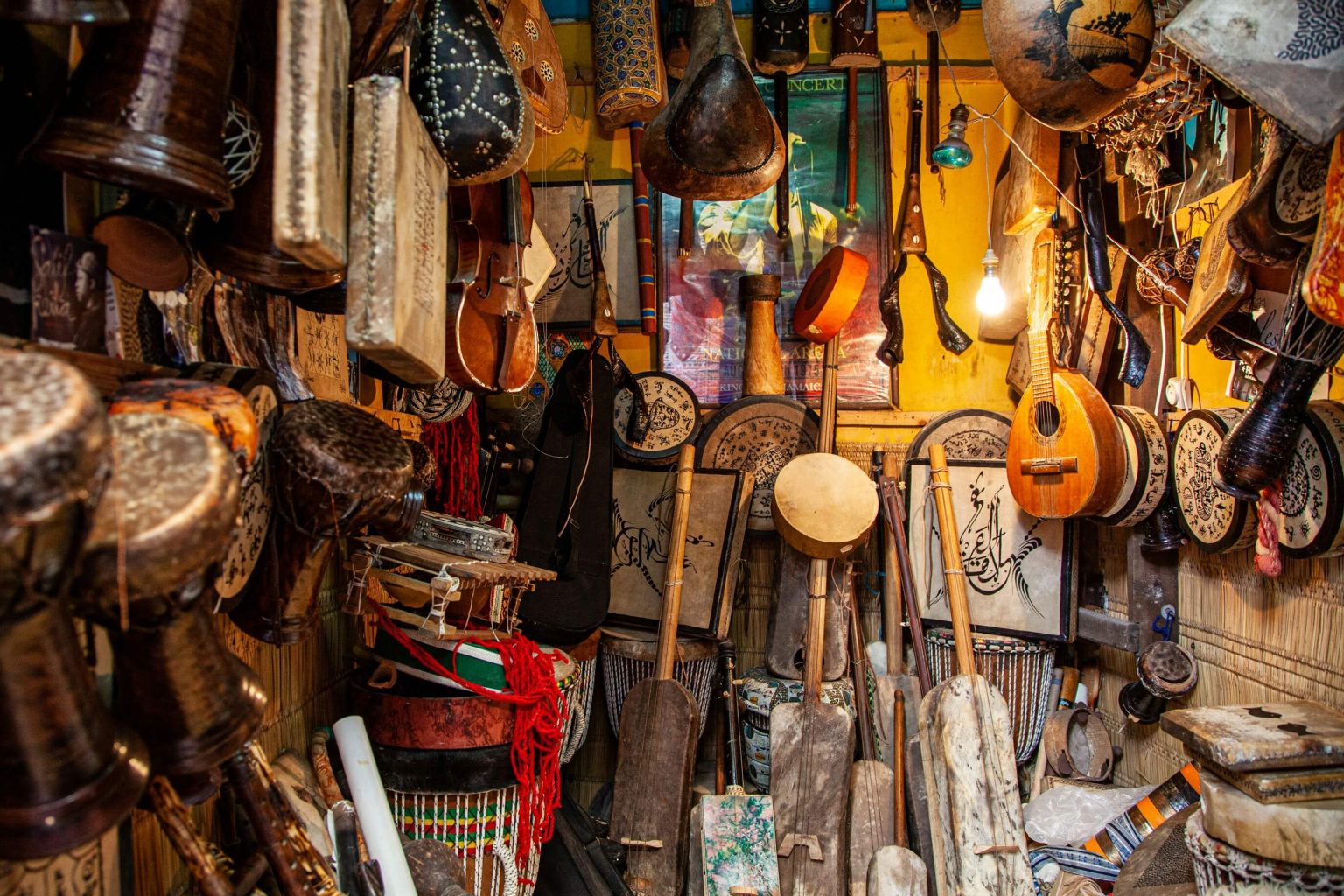 Moroccan Traditional Music: A Journey Through History and Culture