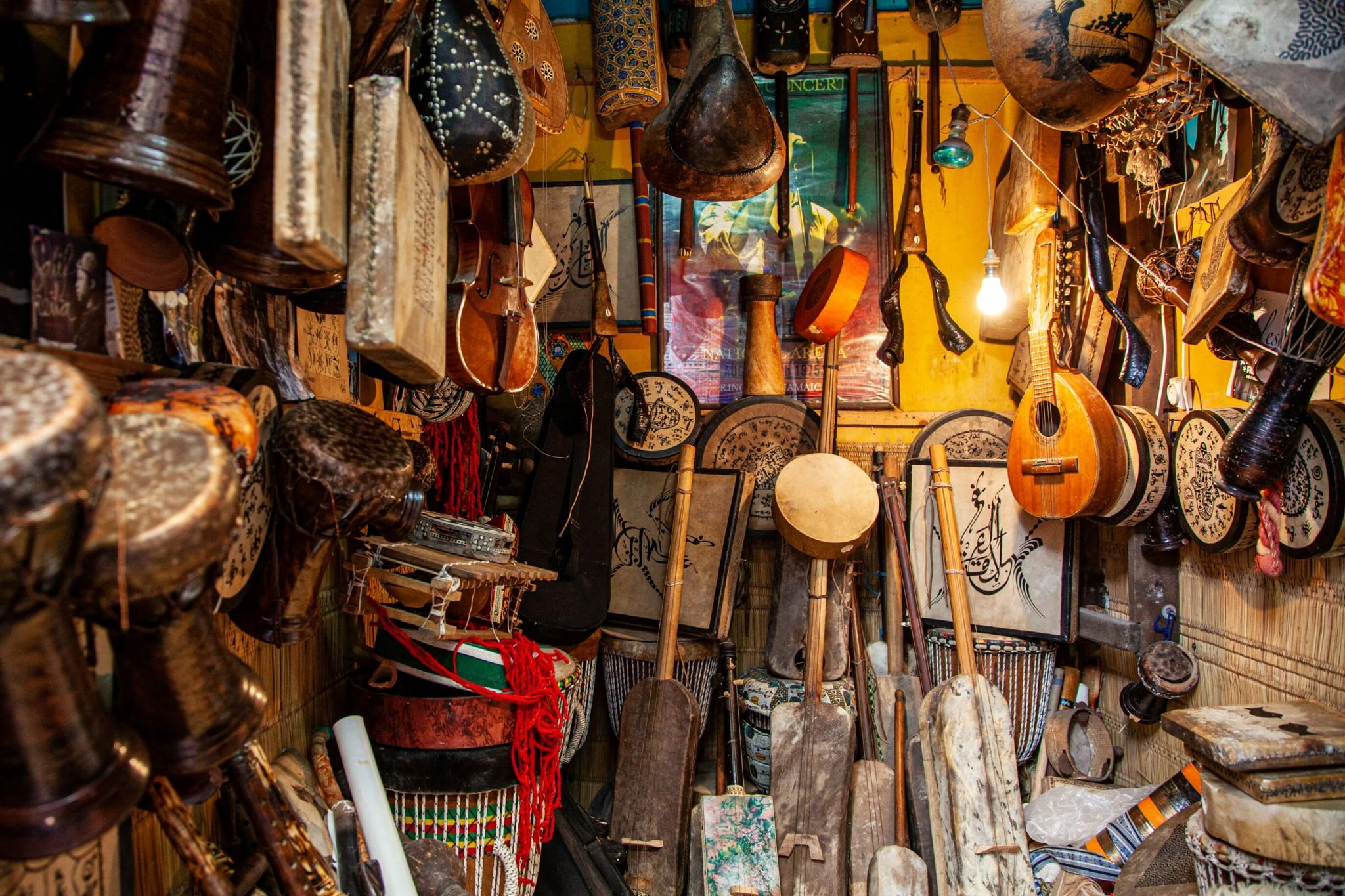 Moroccan Traditional Music: A Journey Through History and Culture